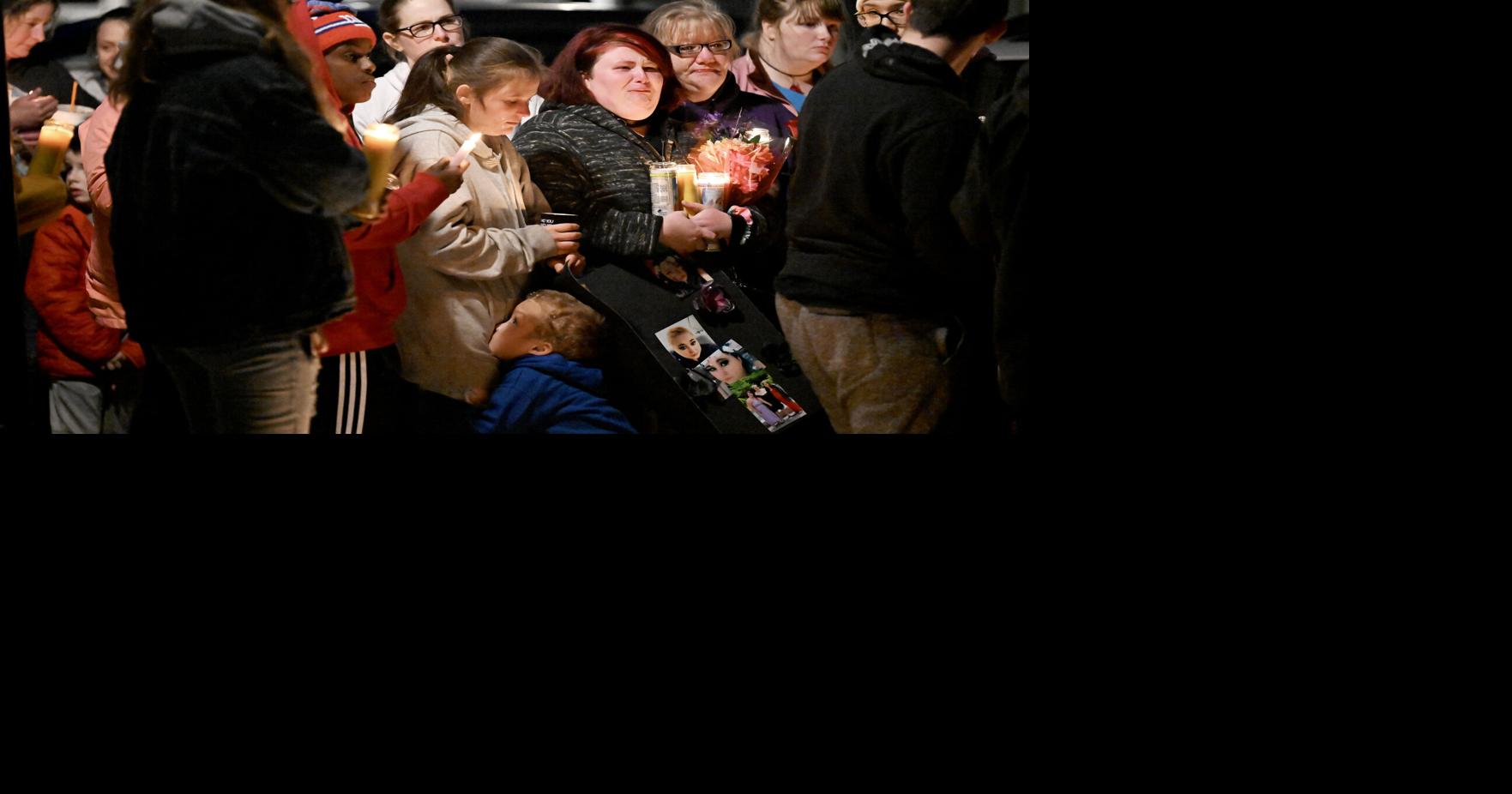Brianna Craig remembered by family, friends at Saratoga Springs ...