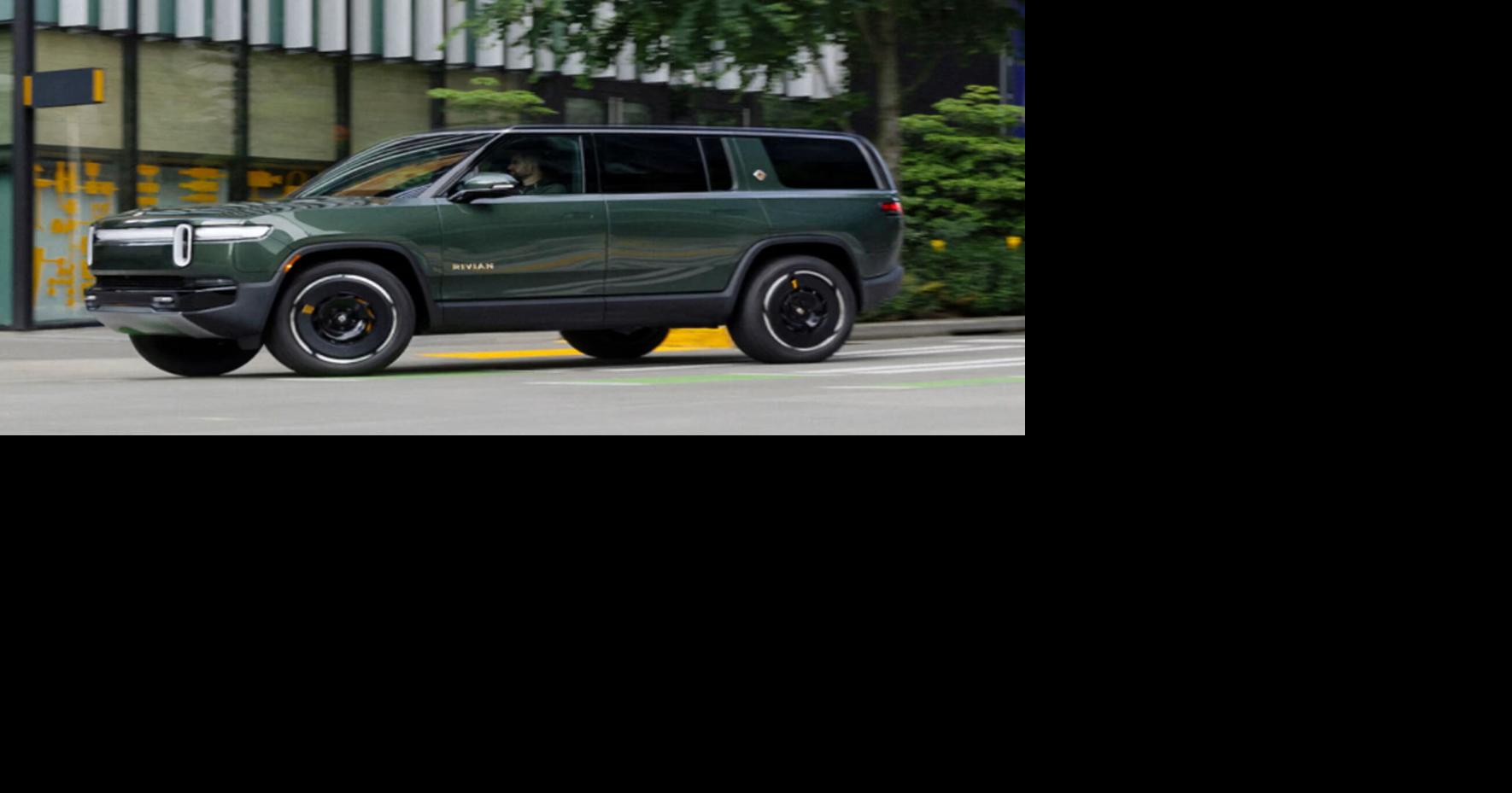 Auto review: Is the 2025 Rivian R1S a future luxury icon? Perhaps ...