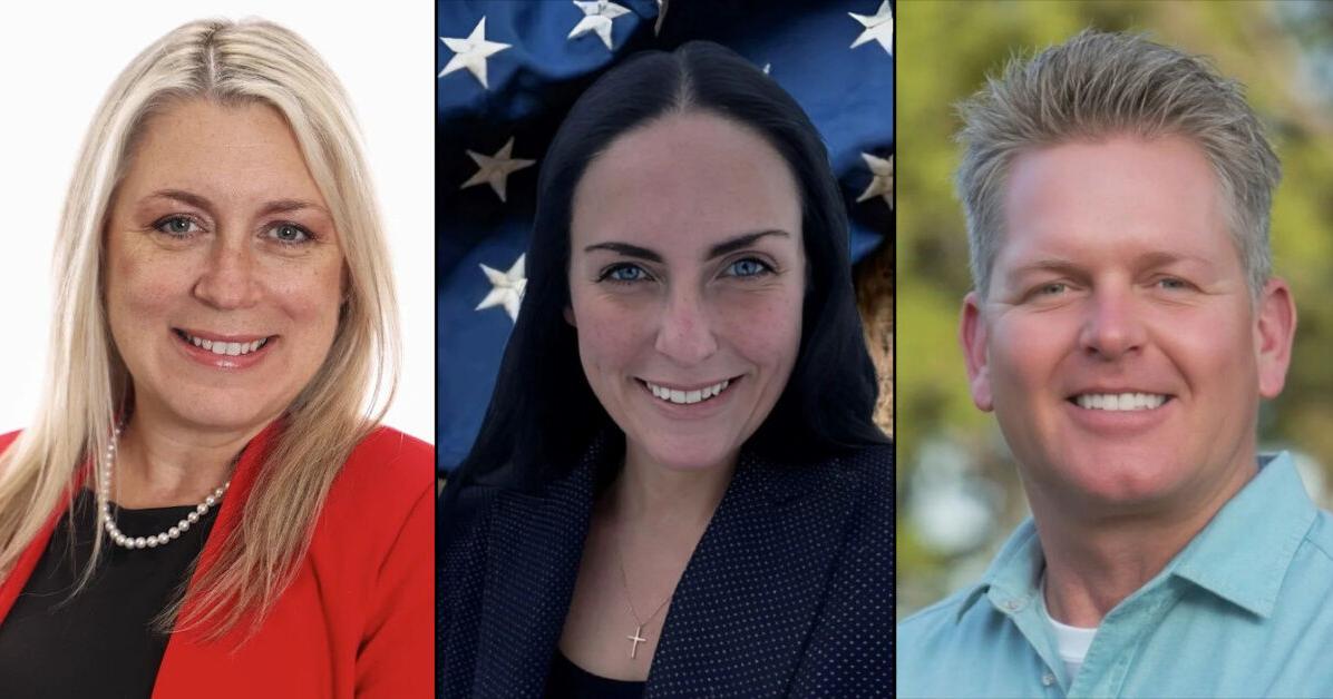 Scribner challenges petitions of Potter, King in 118th | Election ...