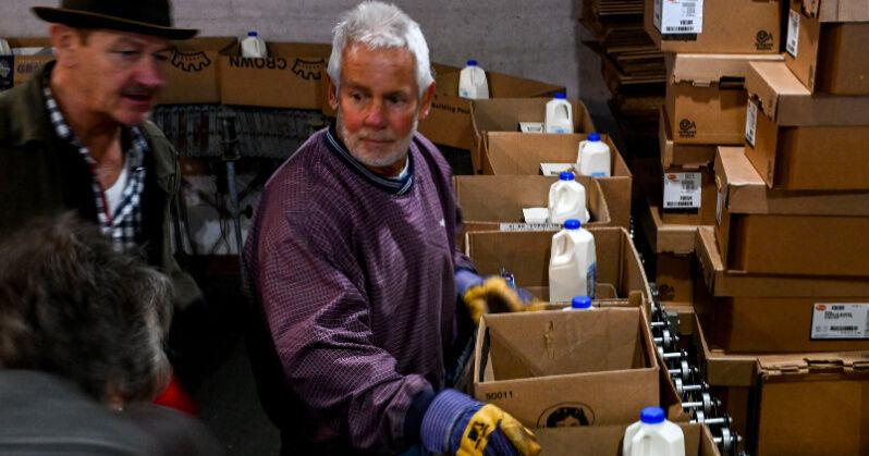 Amsterdam's AMEN Food Pantry receiving milk through state | News ...