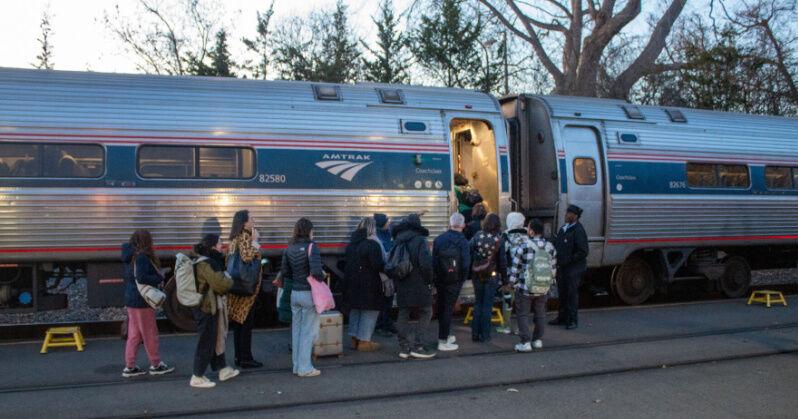 Hochul urges Amtrak to reconsider service changes | News | dailygazette.com