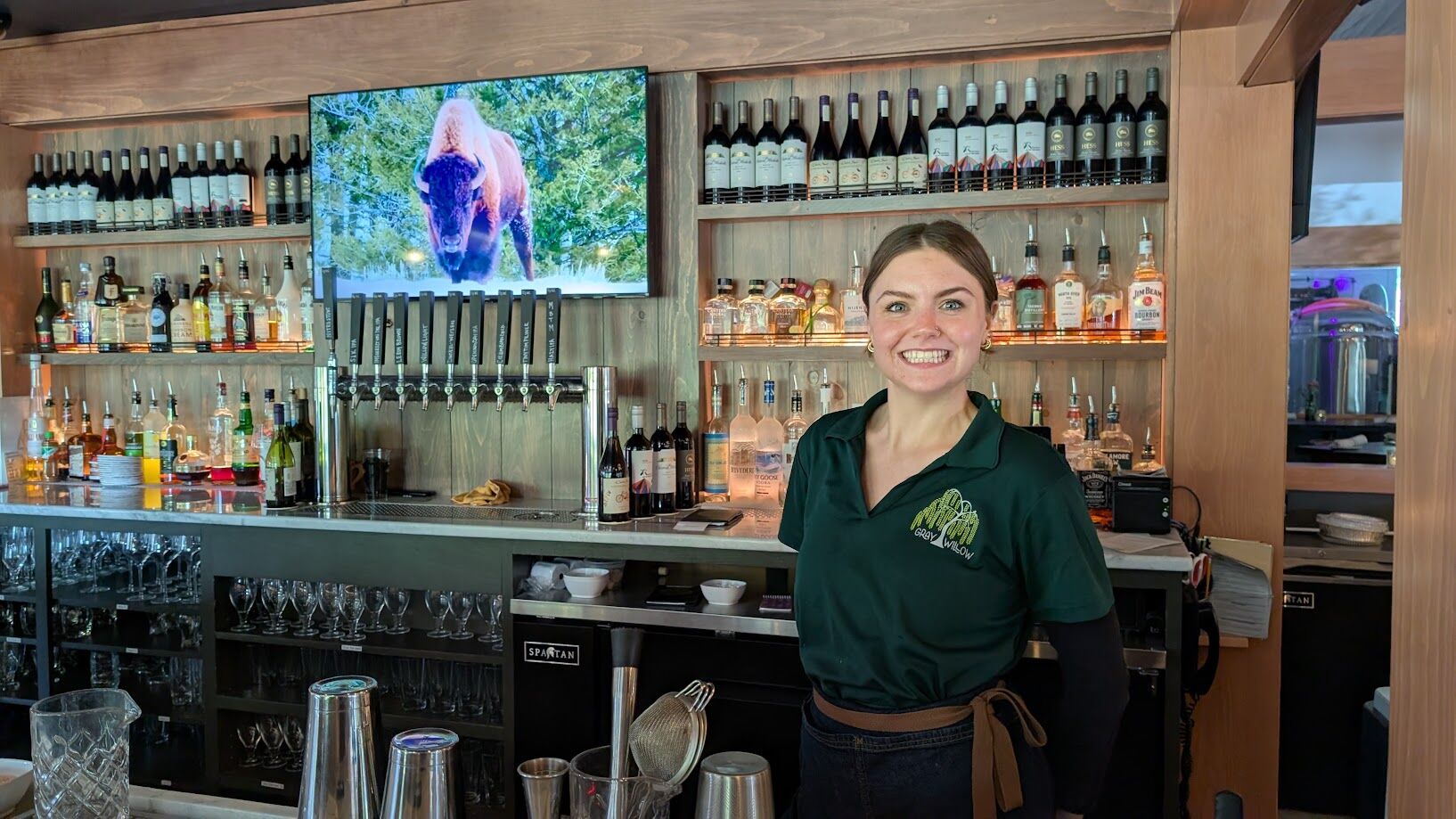 Photos: Gray Willow, West Coxsackie | Pint-Sized with John Norris | dailygazette.com