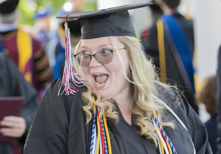 Photos: Union College graduation 2022 (26 images) | News | dailygazette.com