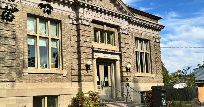 Columbia, Greene county libraries worry about fed funding | News ...