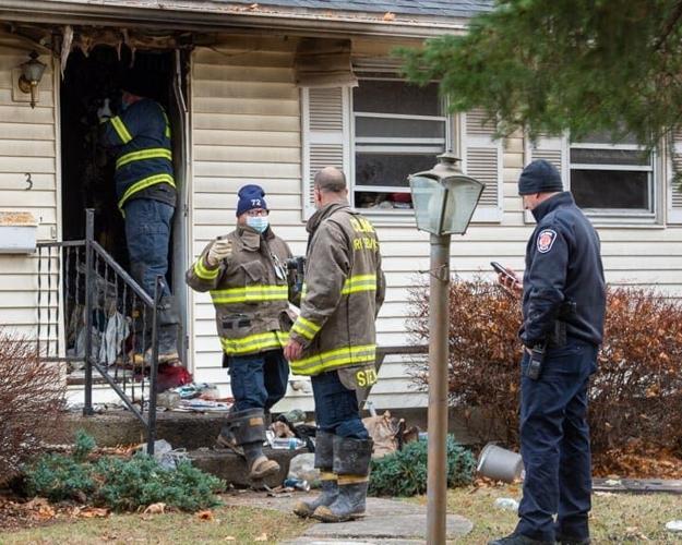 Fatal fire in Colonie | News | dailygazette.com