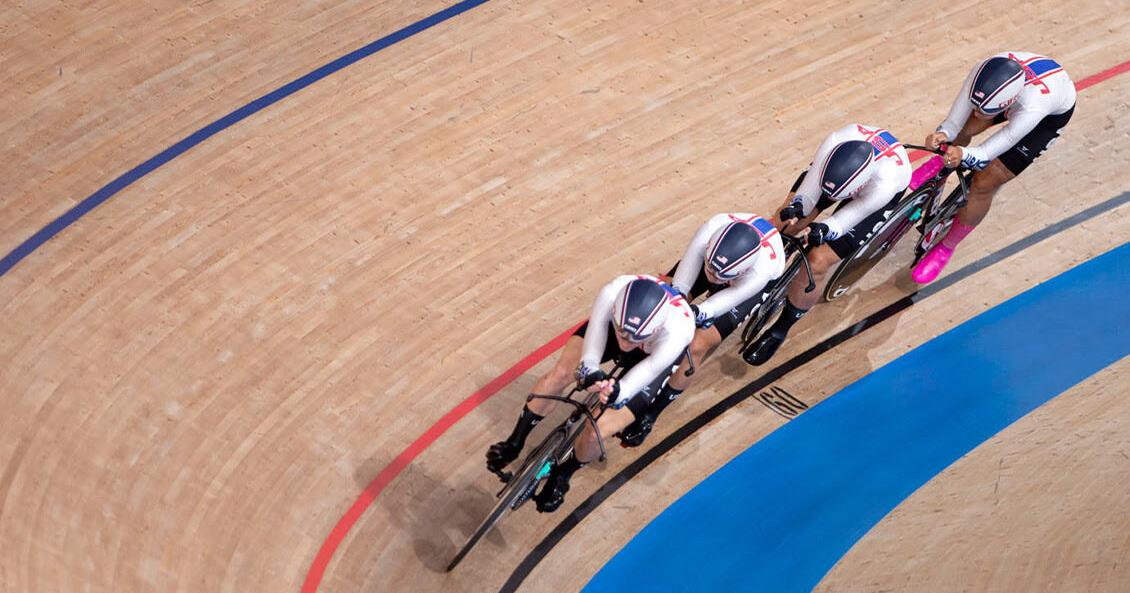 Team USA, Duanesburg’s Emma White make cycling team pursuit medal round ...