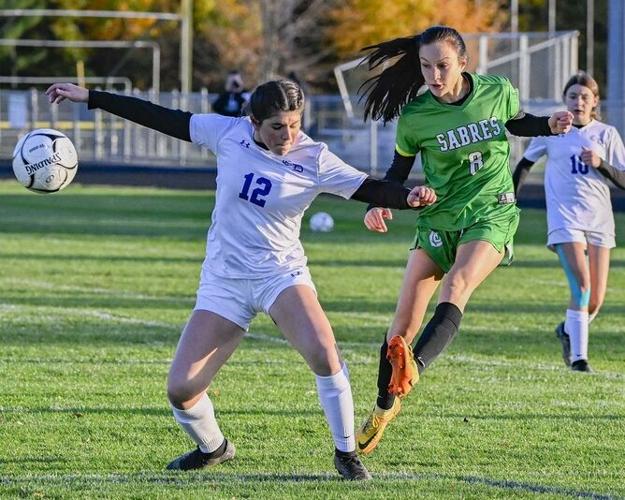 Images: Schalmont girls’ soccer takes playoff win (8 photos) | Sports ...