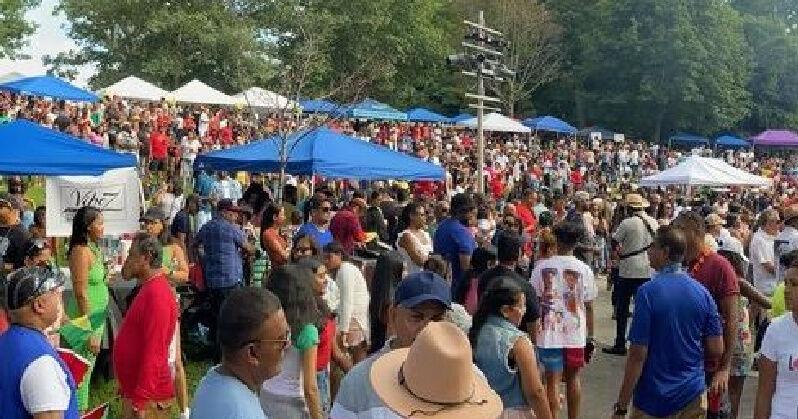 Caribbean Day at Schenectady's Central Park | News | dailygazette.com