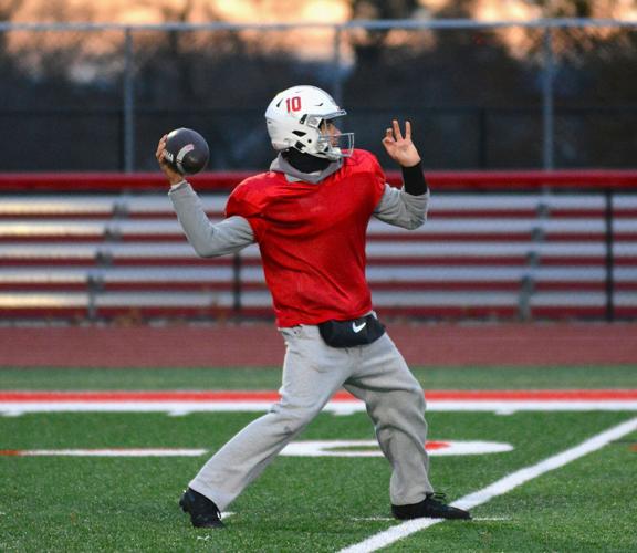 Niskayuna Sophomore QB Boler leading team in postseason | High School ...