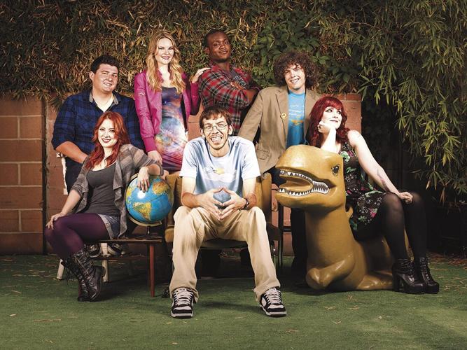 tiny town superheroes