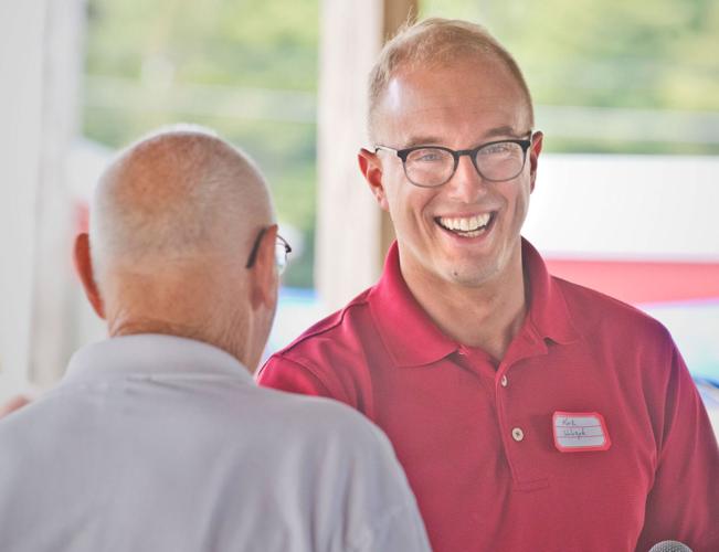 State Sen. Mark Walczyk back from 11-month deployment | Leader Herald ...