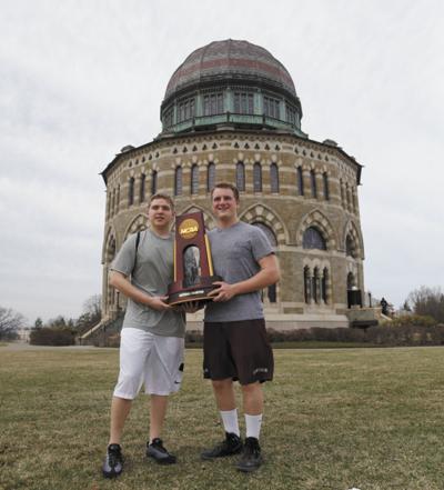 Adam Appelbaum, Liam Glennon | Sports | dailygazette.com