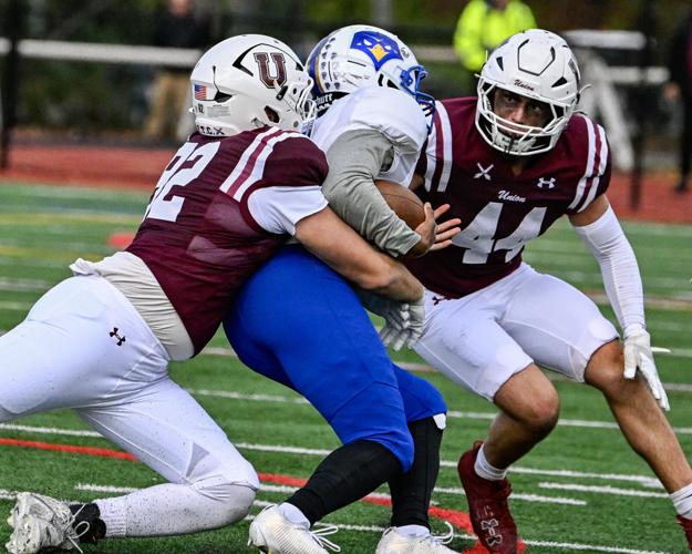 Union College football vs. Hilbert in 7 photos | Regional ...
