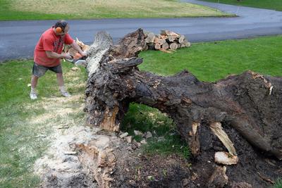 Thousands still without power following Friday storm | News ...