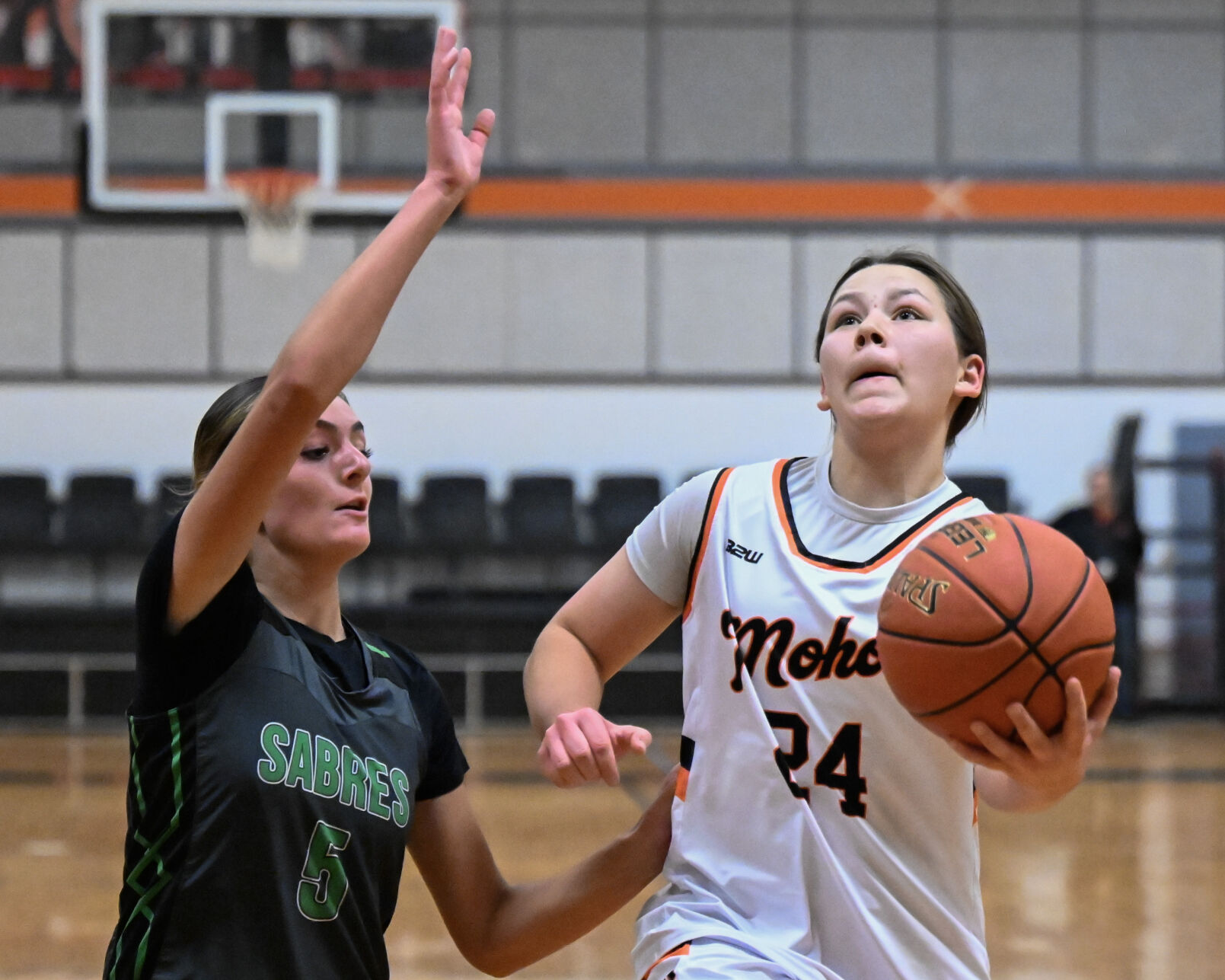 Mohonasen girls' basketball vs. Schalmont in 7 photos | Mohonasen High ...