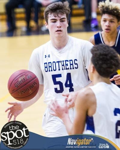 SPOTTED: CBA Basketball Holiday Tournament with photos of CBA and ...