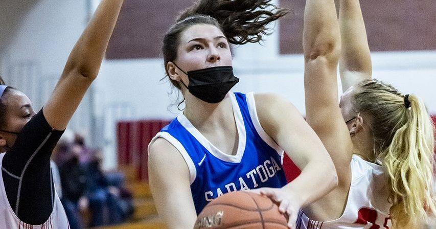 Saratoga Springs junior basketball standout Chudy commits to Lafayette ...