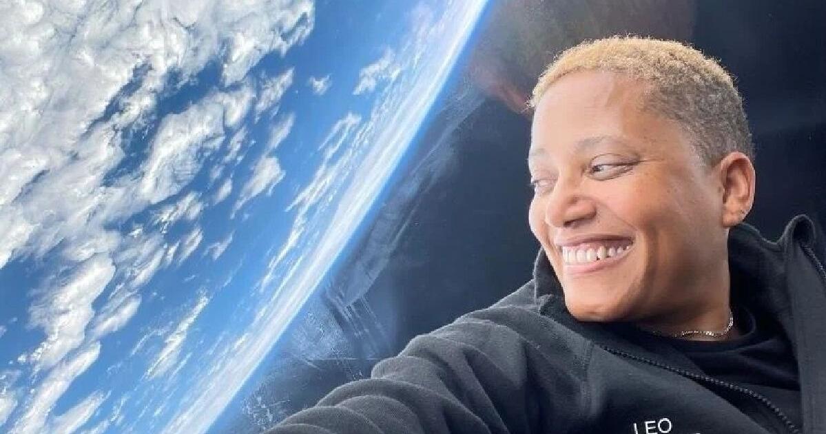 First African American woman to pilot spacecraft at Union | Education ...