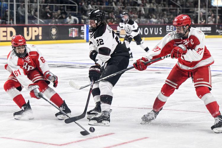 Final Horn: Coaches, teammates thrilled for Union College men's hockey ...