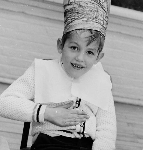 10 classroom Thanksgiving photos from our 1966 scrapbook | History ...
