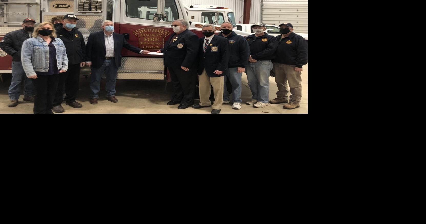 Recruitment campaign to help hurting fire departments | Columbia County ...