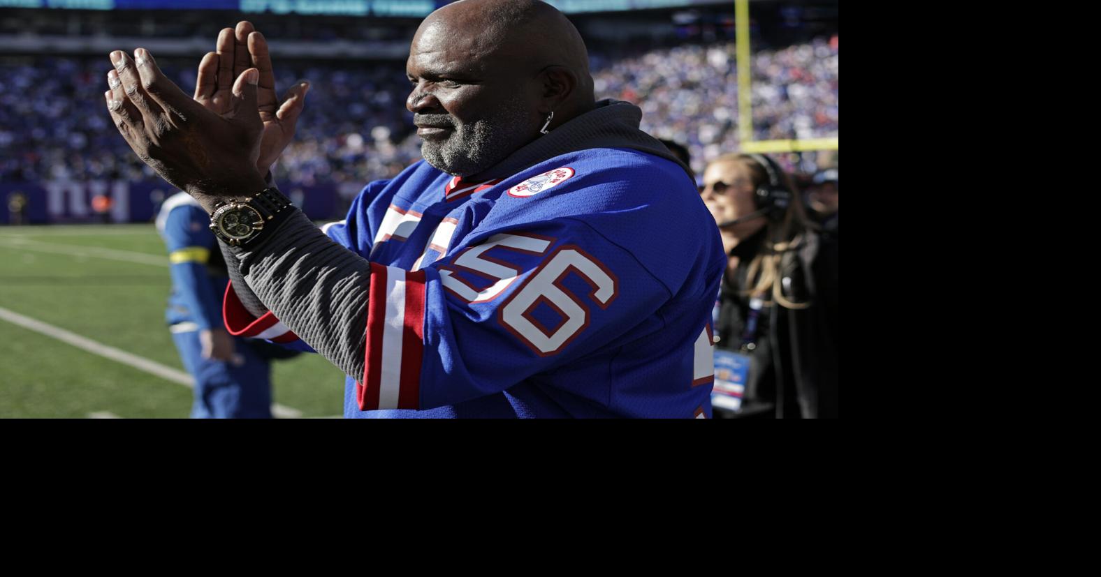 New York Giants legend Lawrence Taylor appearing Friday | Sports ...
