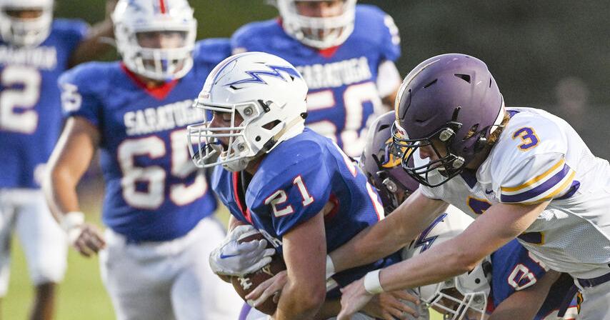High stakes matchups in Week 8 of Section II football season | Sports ...
