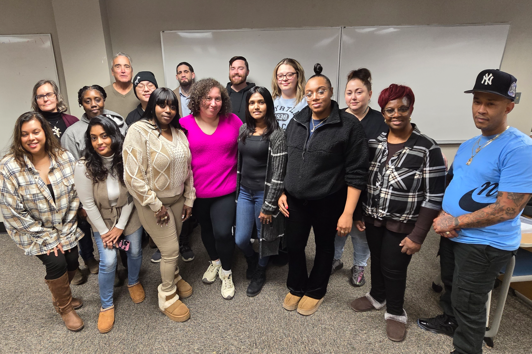 SUNY Schenectady students work with City Mission | News | dailygazette.com