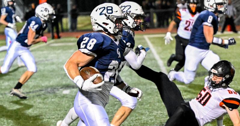 Photos: Cobleskill-Richmondville football vs. Schuylerville | Sports ...
