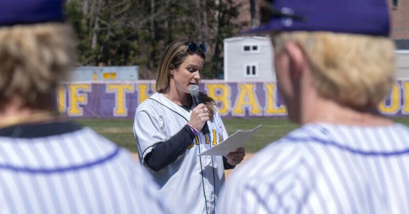 Ballston Spa's Dave Sunkes remembered at baseball game | High School ...