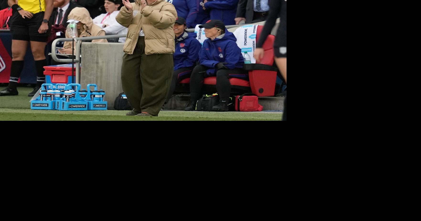 USWNT will head to Brazil for a pair of matches in June | Sports ...