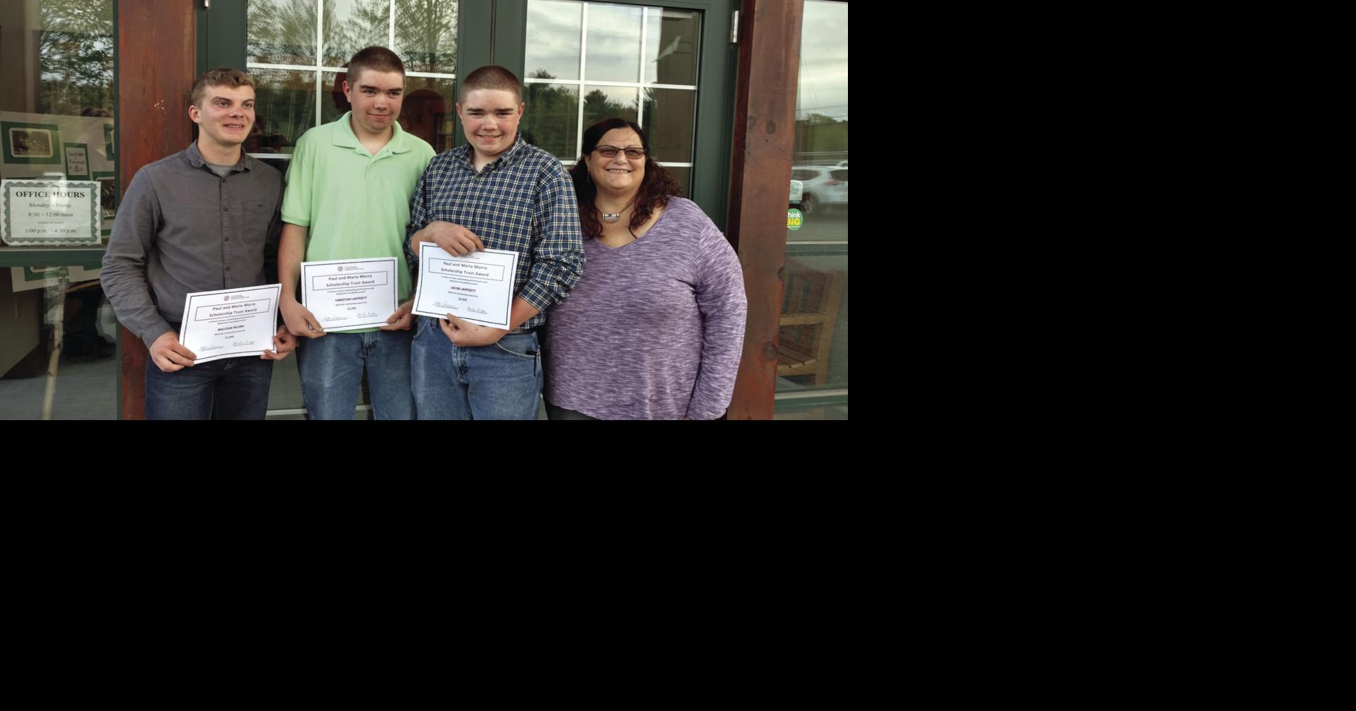 Six receive Paul and Maria Morra Scholarship Trust Awards | Archives ...