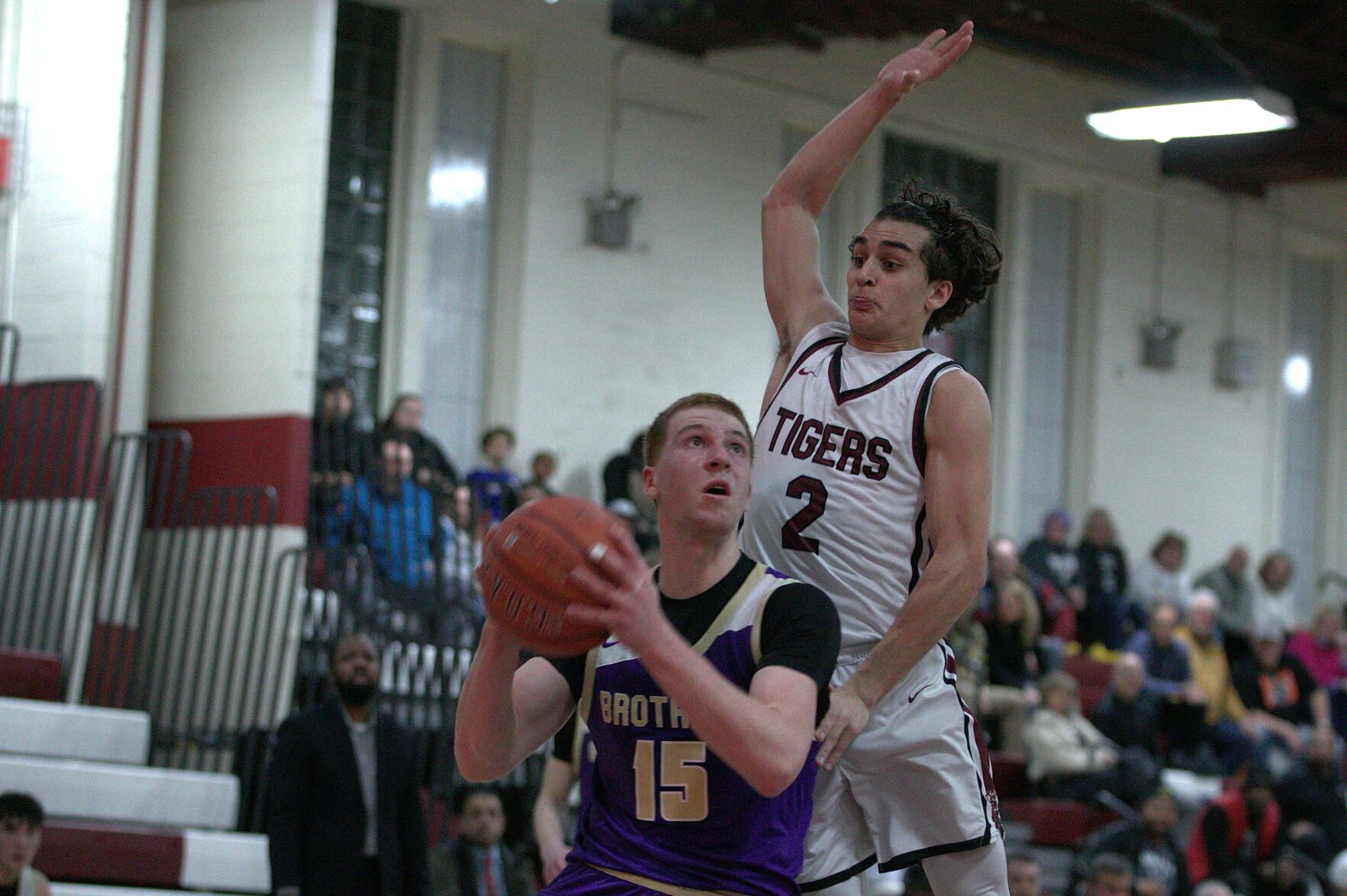 CBA boys’ basketball enters postseason undefeated after comeback ...