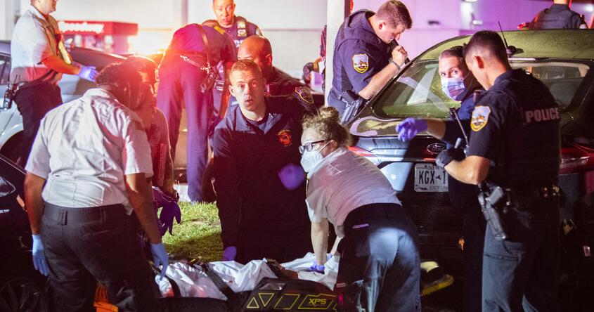 Police: Investigation into fatal shooting outside Tropics in ...