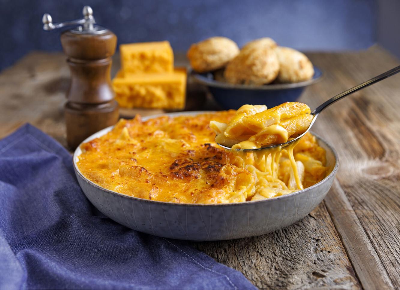 Allie B's Mac & Cheese at Market 32/Price Chopper | Bite-Sized - A ...