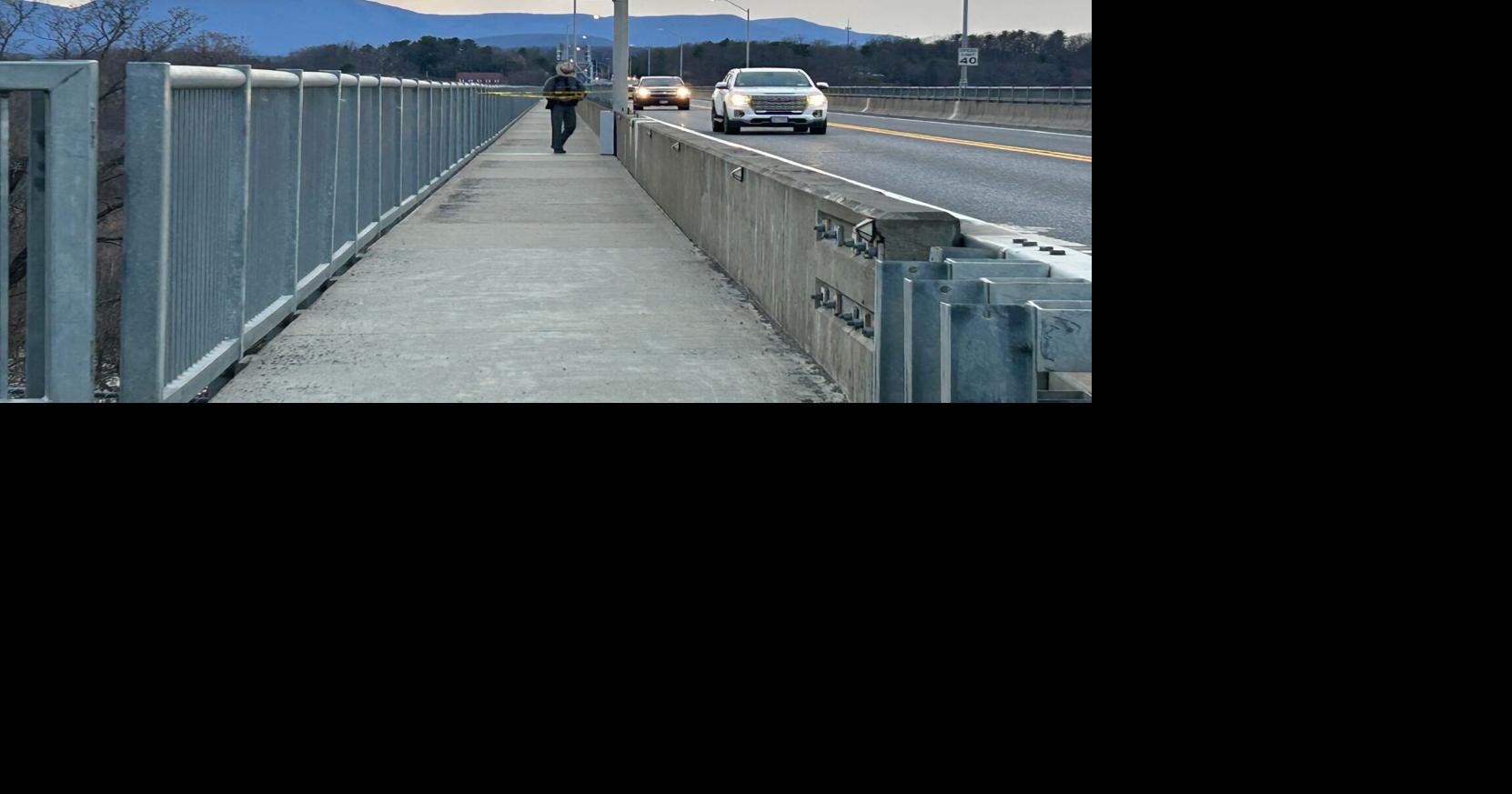 Search for man who jumped from bridge to resume Friday | News ...