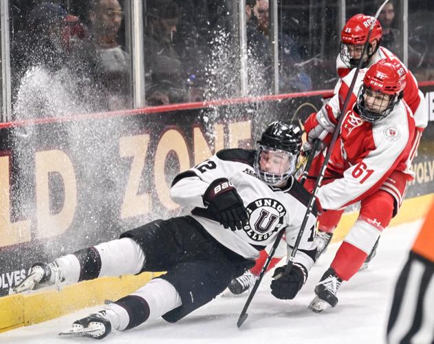 Final Horn: Coaches, teammates thrilled for Union College men's hockey ...