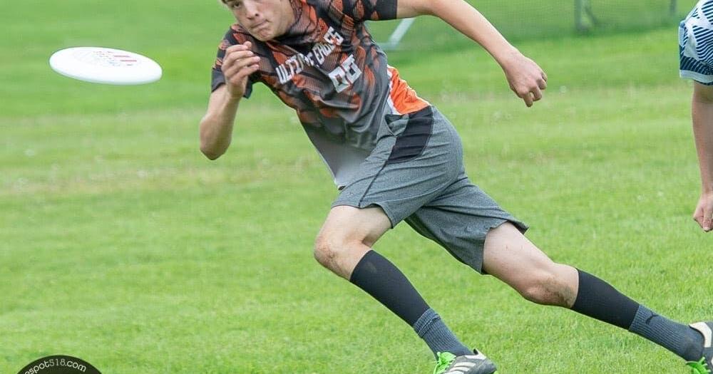 SPOTTED: Bethlehem hosts the NYS High School Ultimate Frisbee ...