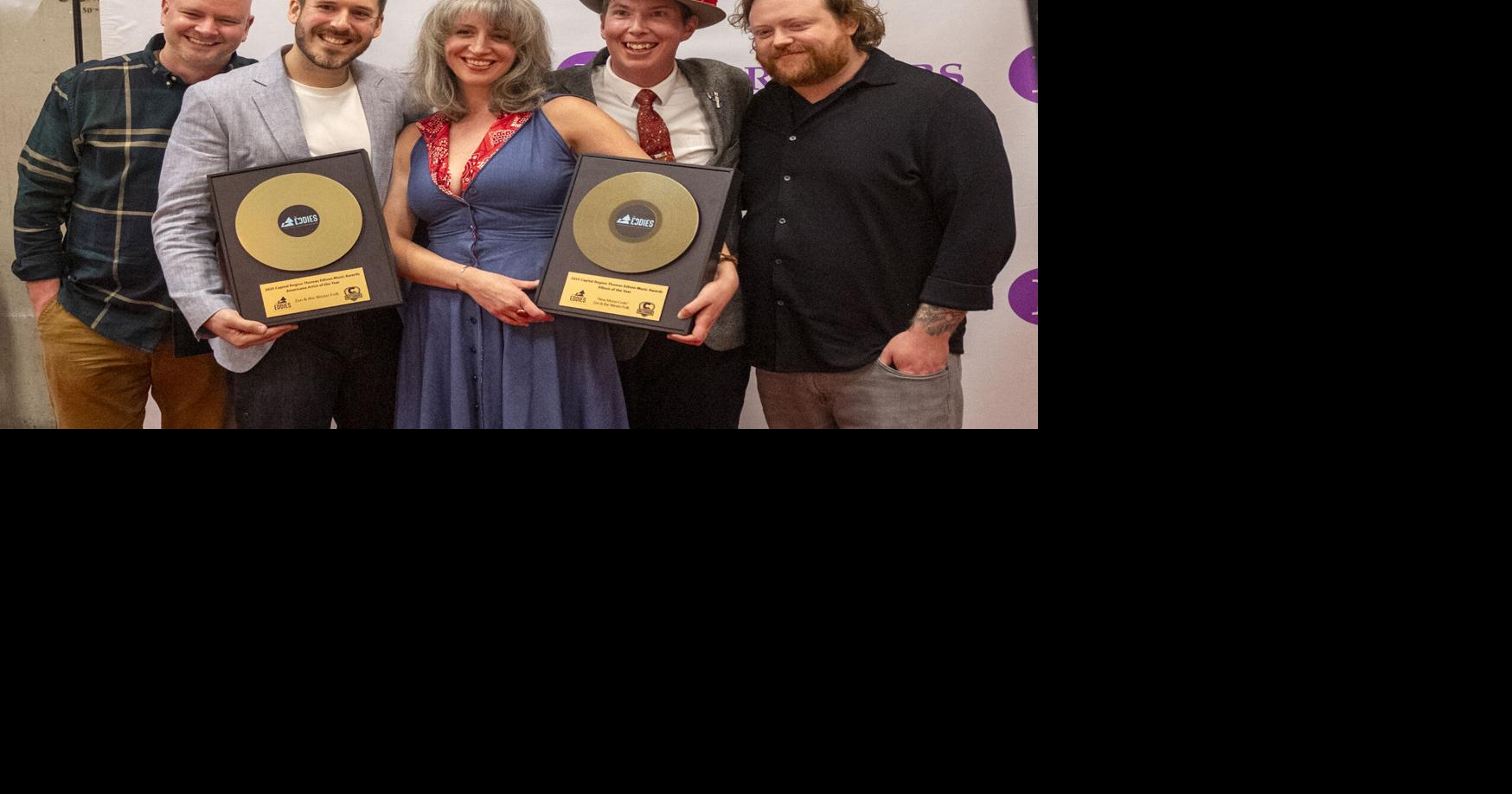 Zan & the Winter Folk, Caity Gallagher double winners at 2025 Eddies ...