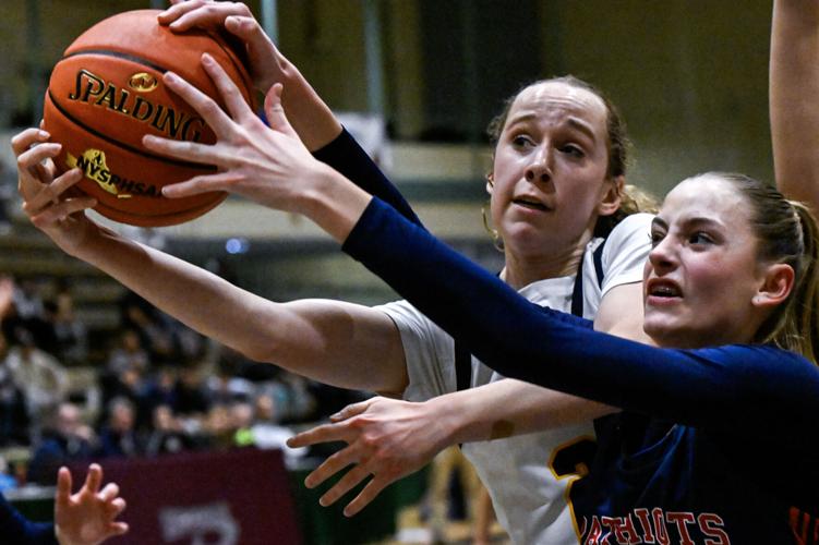 Photos: Broadalbin-Perth girls' basketball vs.Holy Names (8 ...