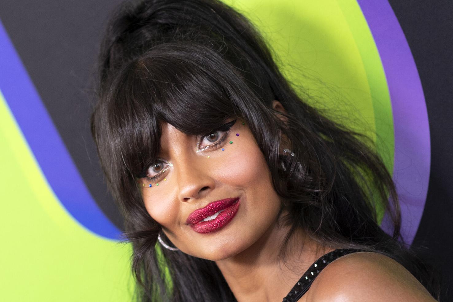 Jameela Jamil labels Blake Lively a ‘suicide bomber’ in private texts ...