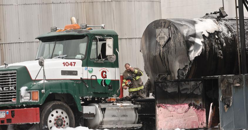 Lawsuit filed in asphalt explosion death | News | dailygazette.com