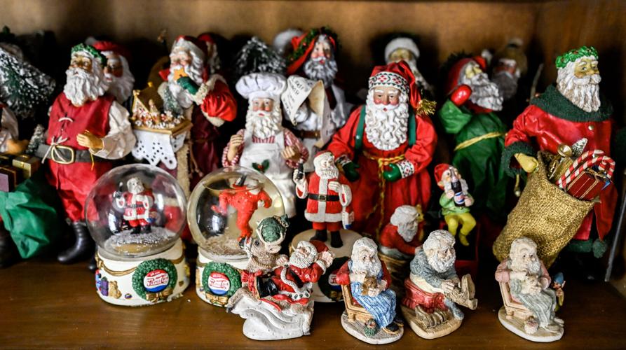 Saratoga County Santa Claus collection looks for new home | News ...