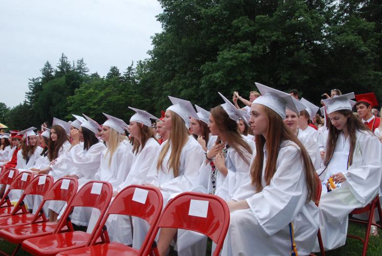 Red Hook High School Class of 2015 graduation ceremony | Archives ...