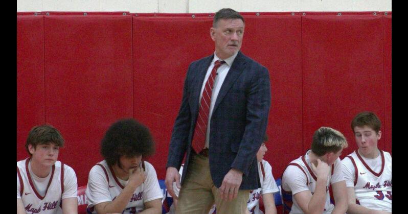 Scott Hanrahan finishes at Maple Hill boys’ basketball | Sports ...