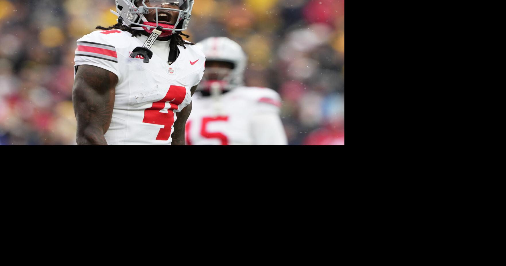 Ohio State's Smith fully healthy, looking forward to Cotton Bowl clash ...
