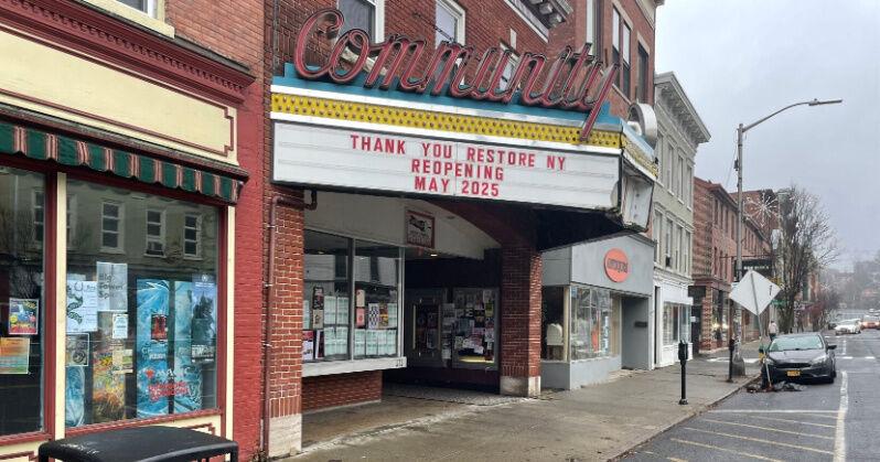 Catskill Community Theatre to reopen in May | News | dailygazette.com