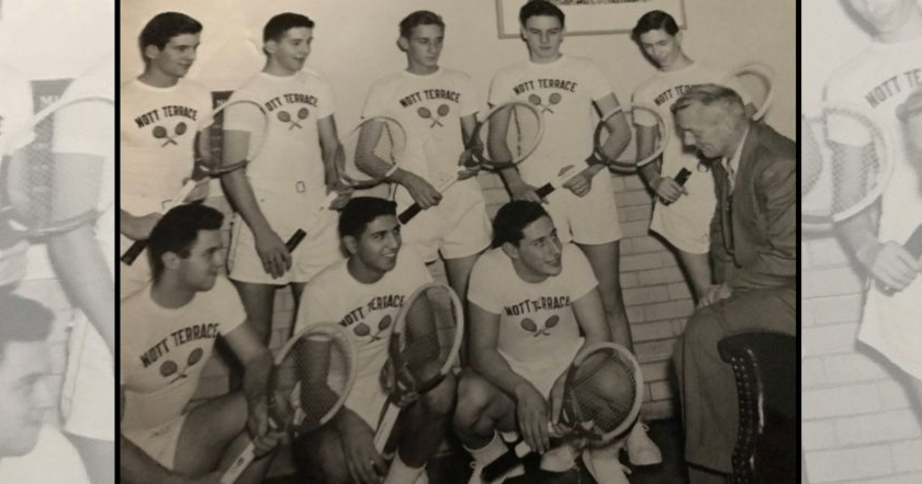 PRIDE OF SCHENECTADY: Nott Terrace boys’ tennis team was unbeatable ...