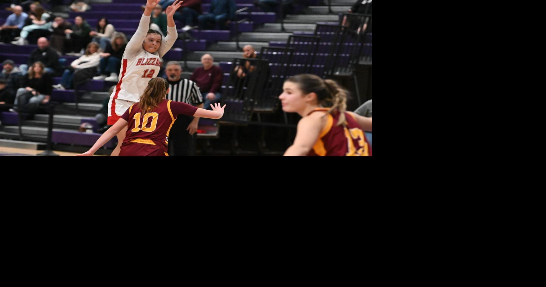 Quebec-based girls' basketball team makes the most of trip to Amsterdam ...