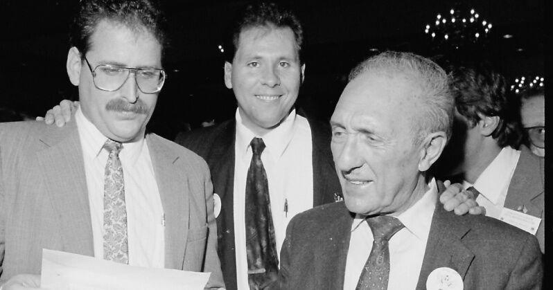 Scrapbook: Capital Region Election Days past (10 photos) | Life & Arts ...